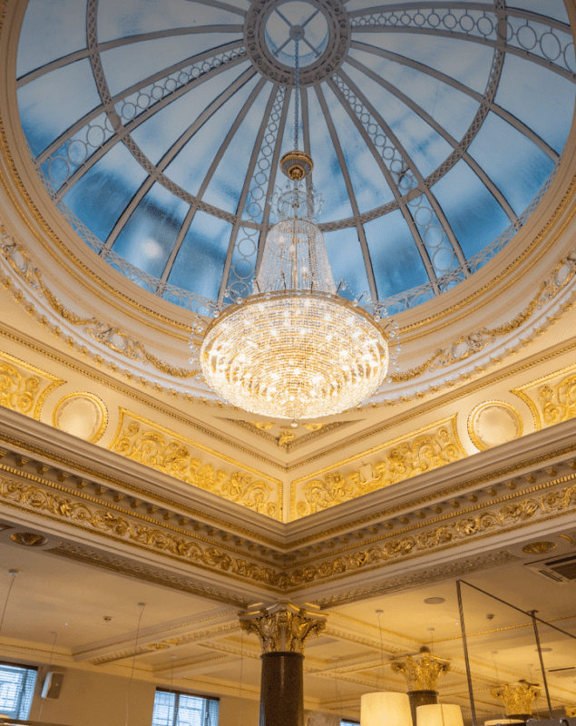 Internationally Inspired Classic Dishes - The Restaurant Bar & Grill