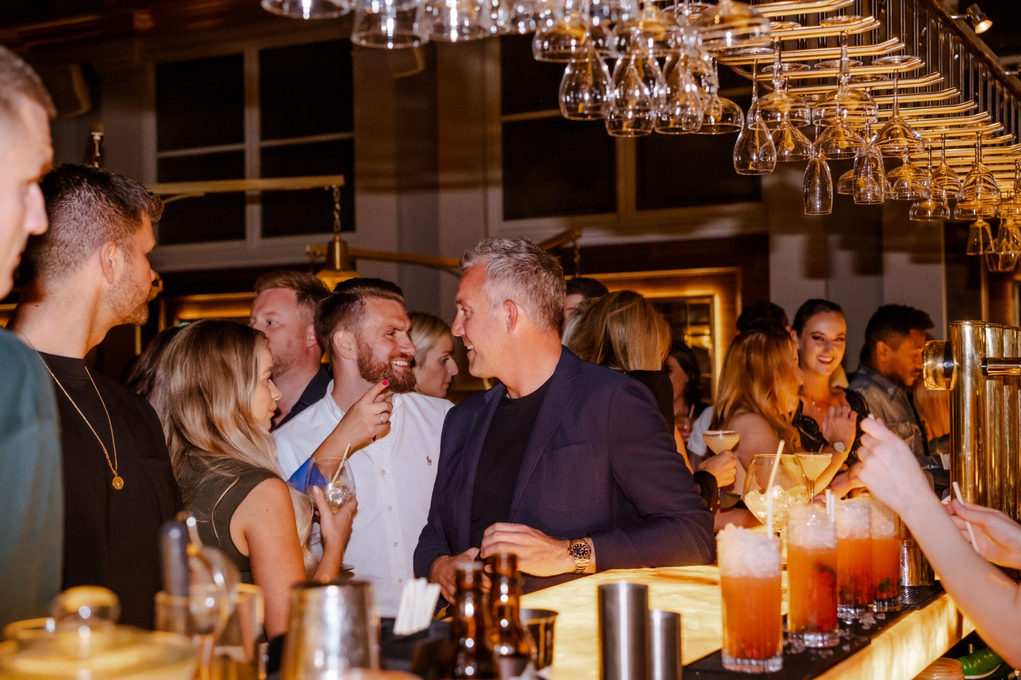 The Private Dining Room - RBG Bank, Birmingham