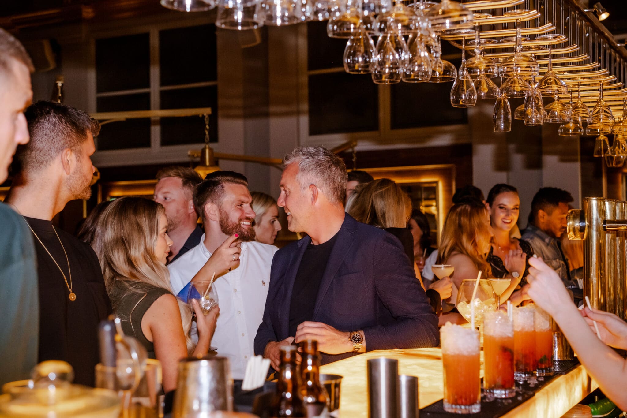 The Private Dining Room - RBG Bank, Birmingham