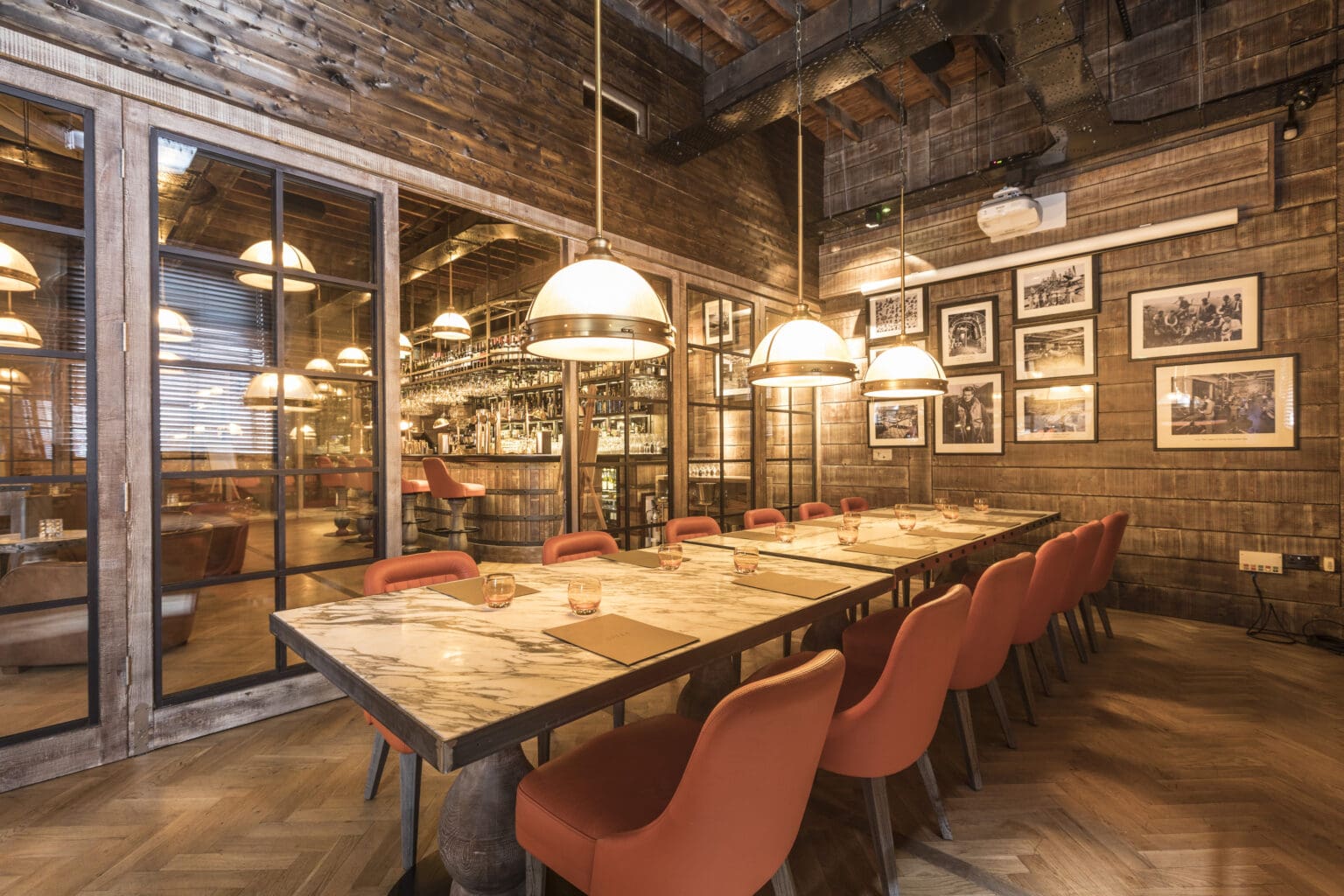 The Private Dining Room - RBG Opera Grill, Chester