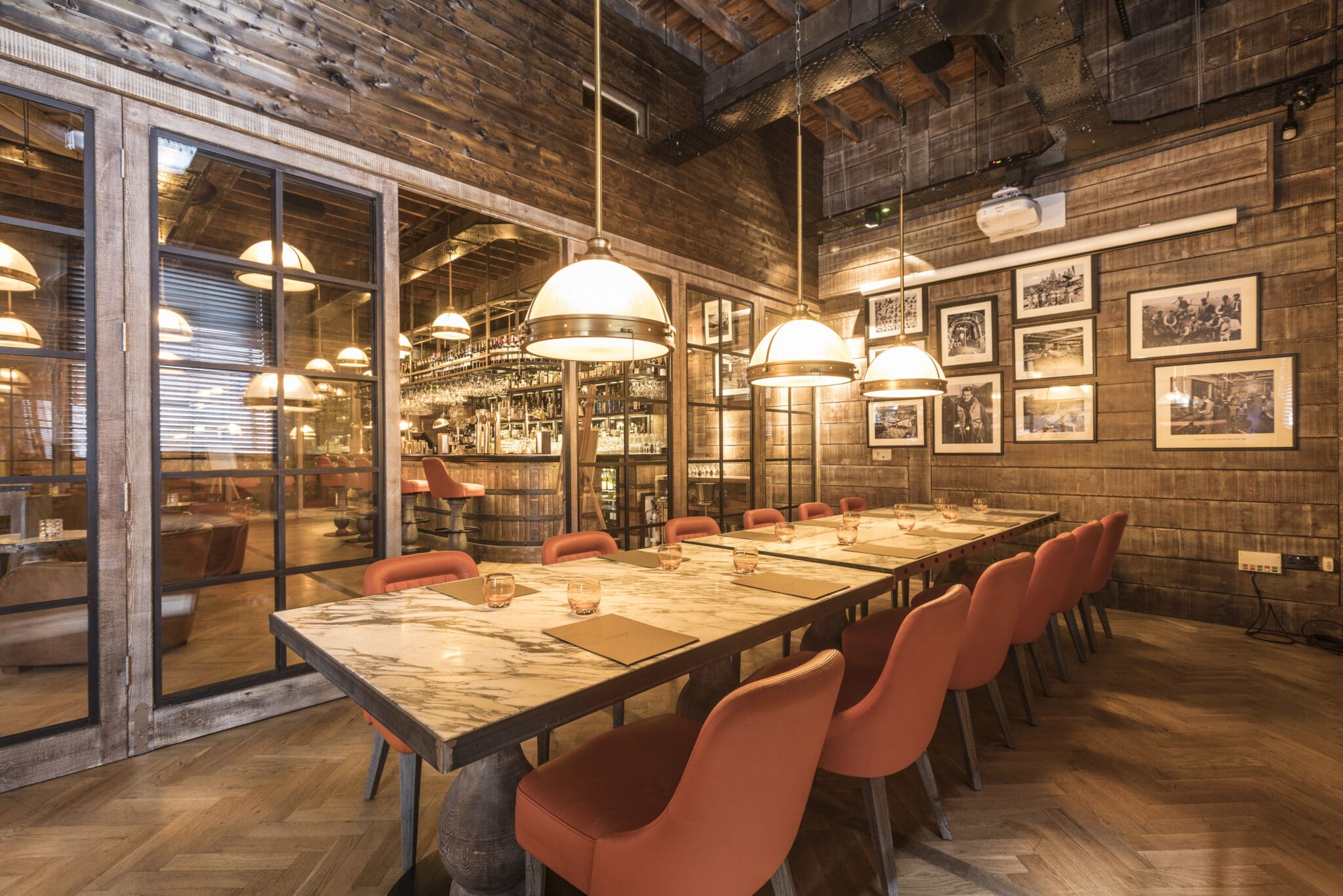 The Private Dining Room - RBG Opera Grill, Chester