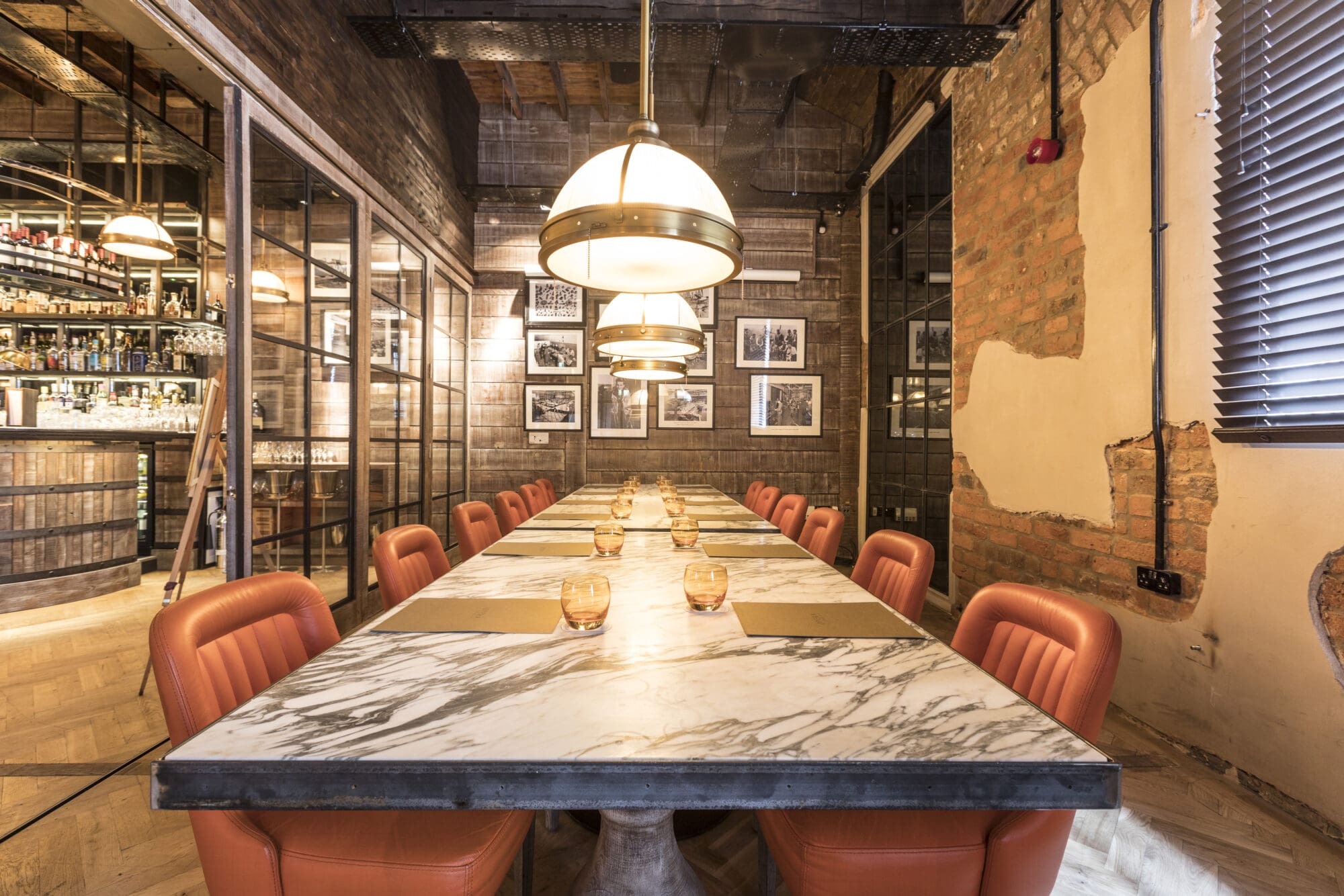 The Private Dining Room - RBG Opera Grill, Chester