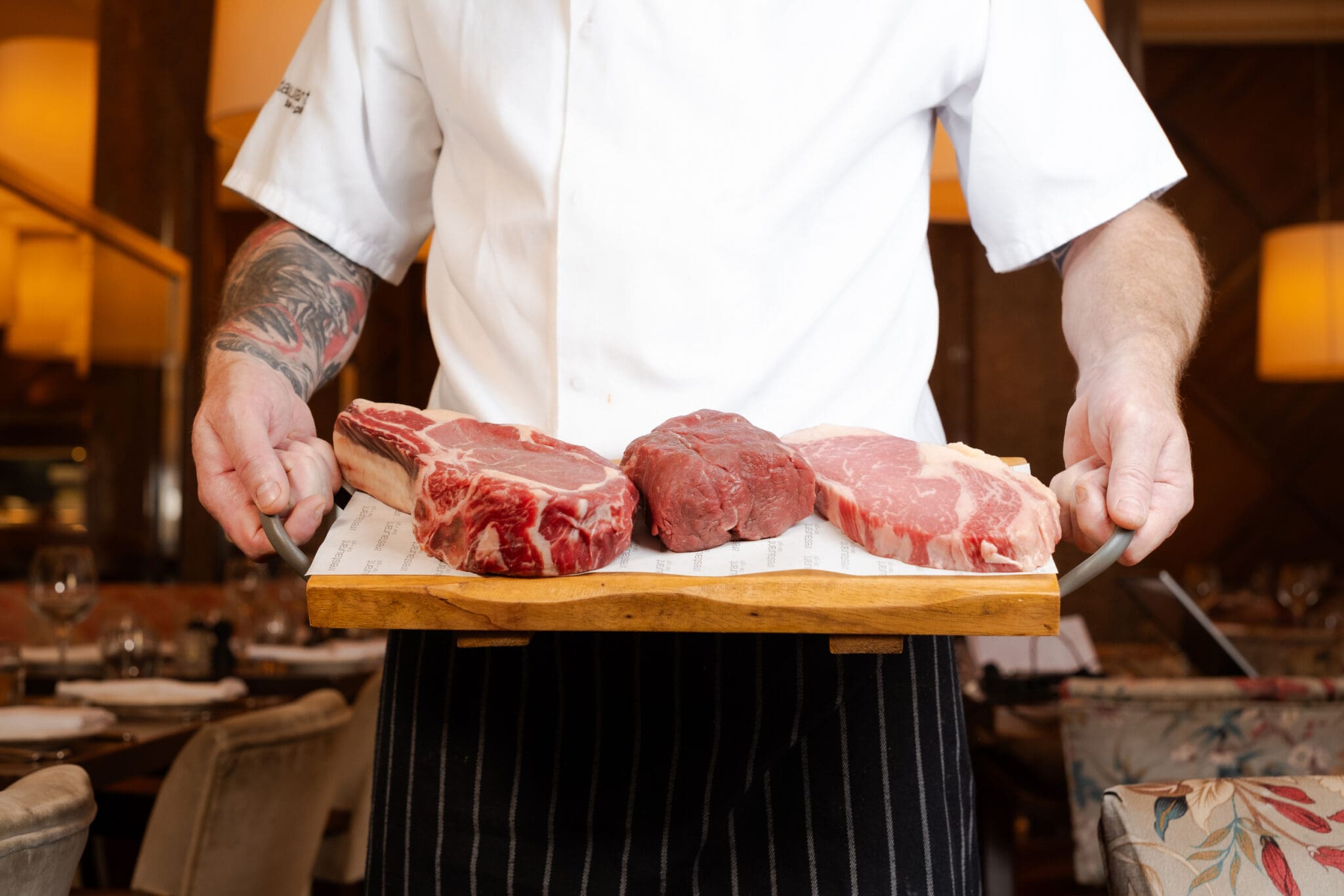 Grill Classics & Fresh Seafood Restaurant - RBG Liverpool