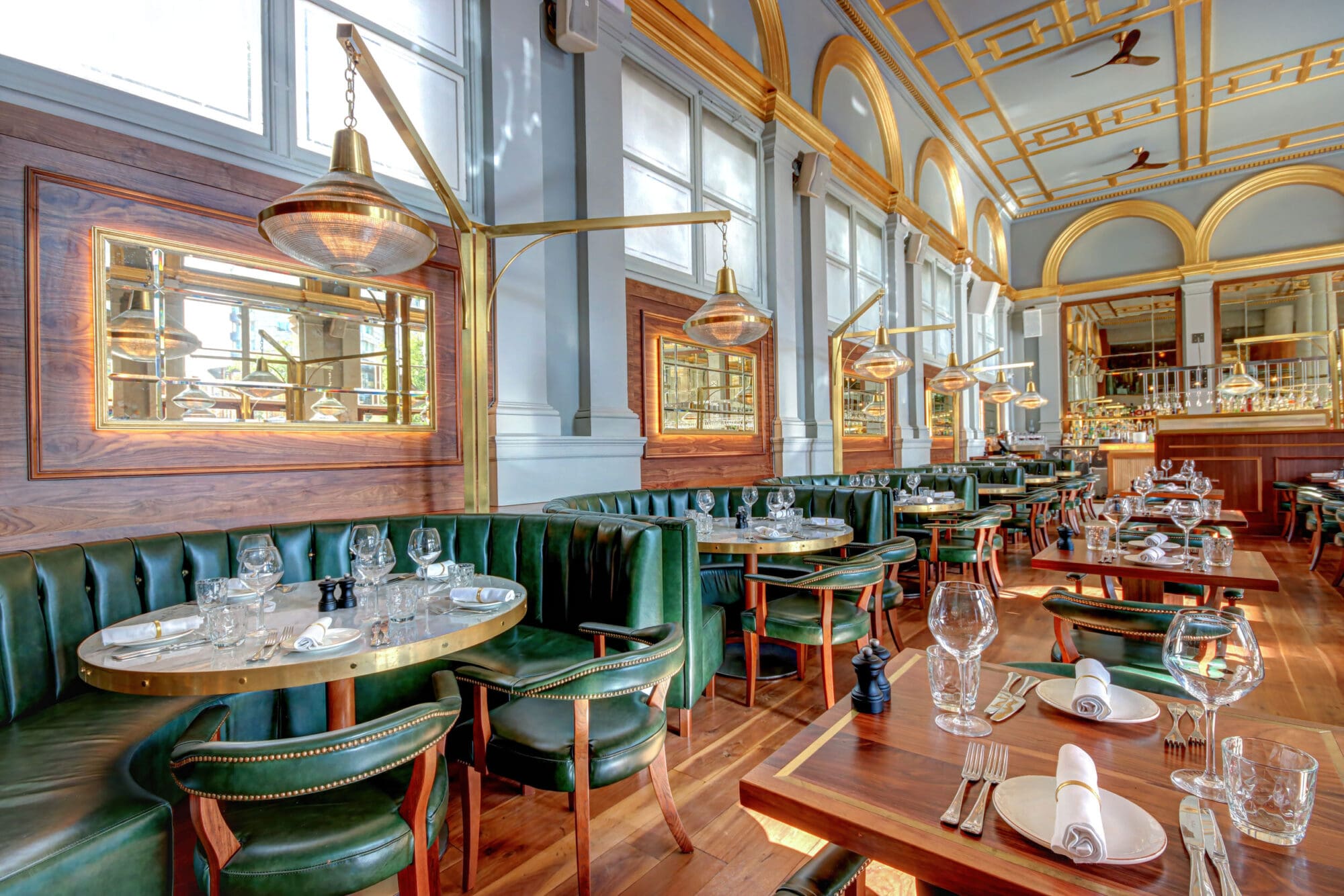 Contact Our Restaurant - The Restaurant Bar & Grill