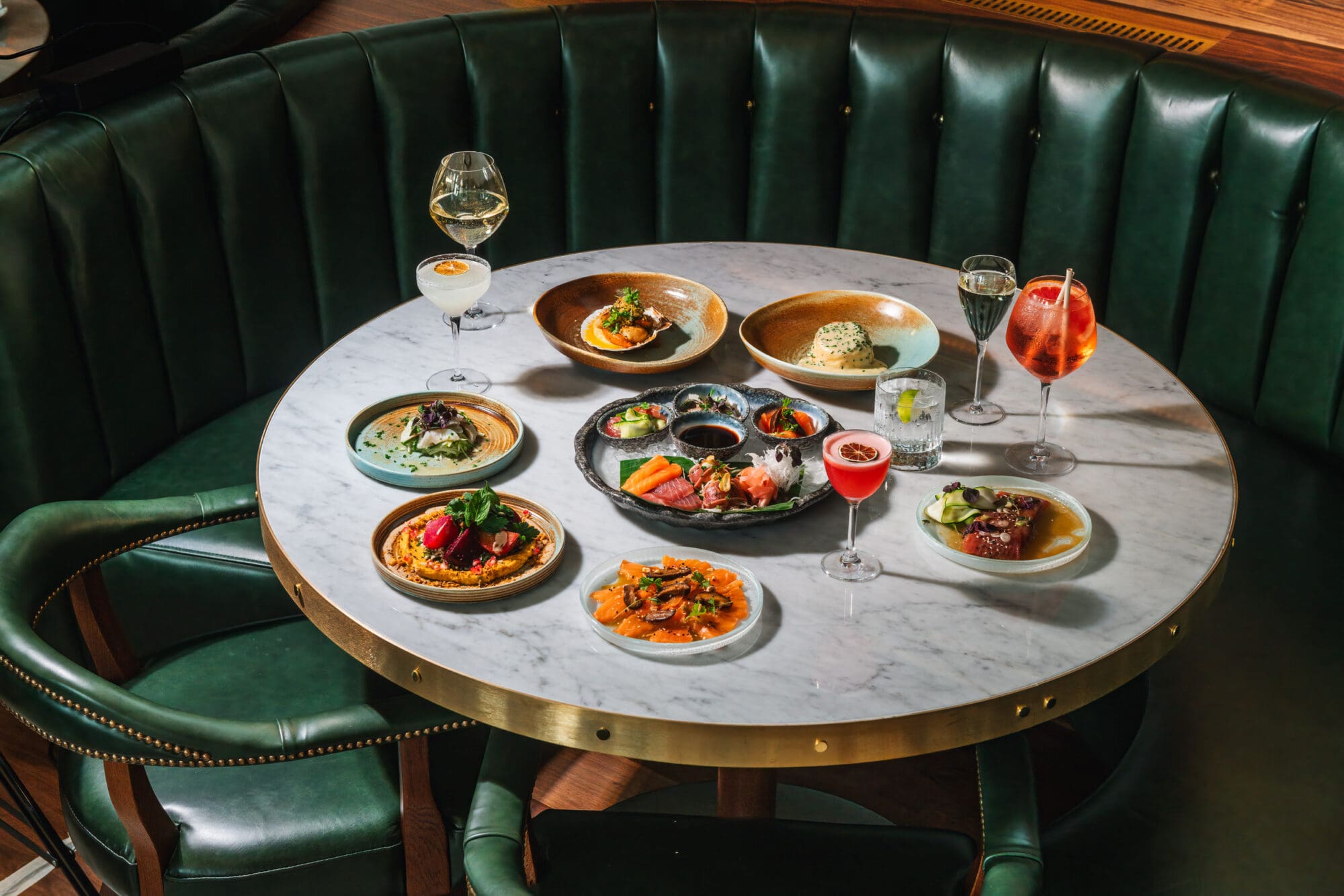 The Private Dining Room - RBG Bank, Birmingham