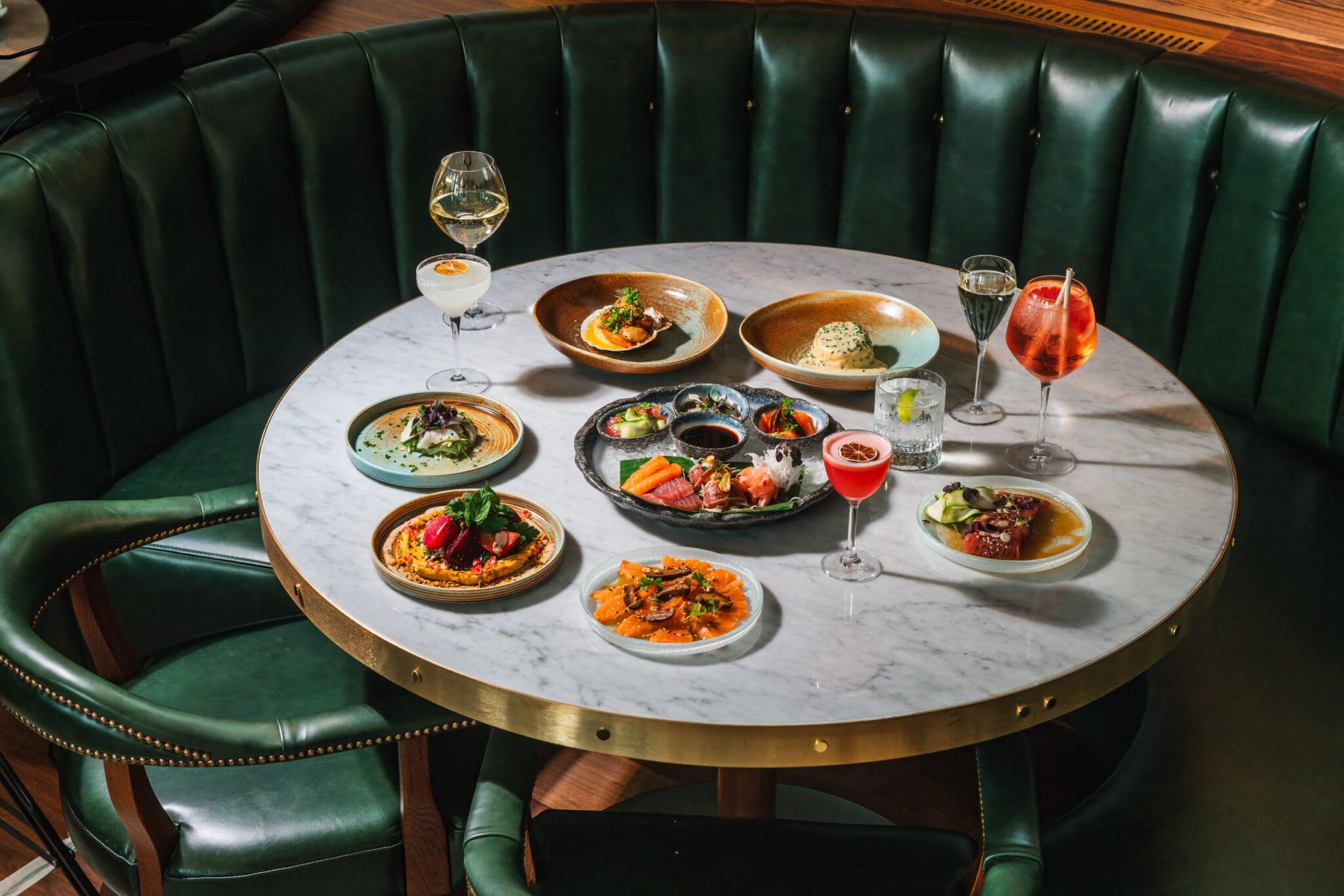 The Private Dining Room - RBG Bank, Birmingham