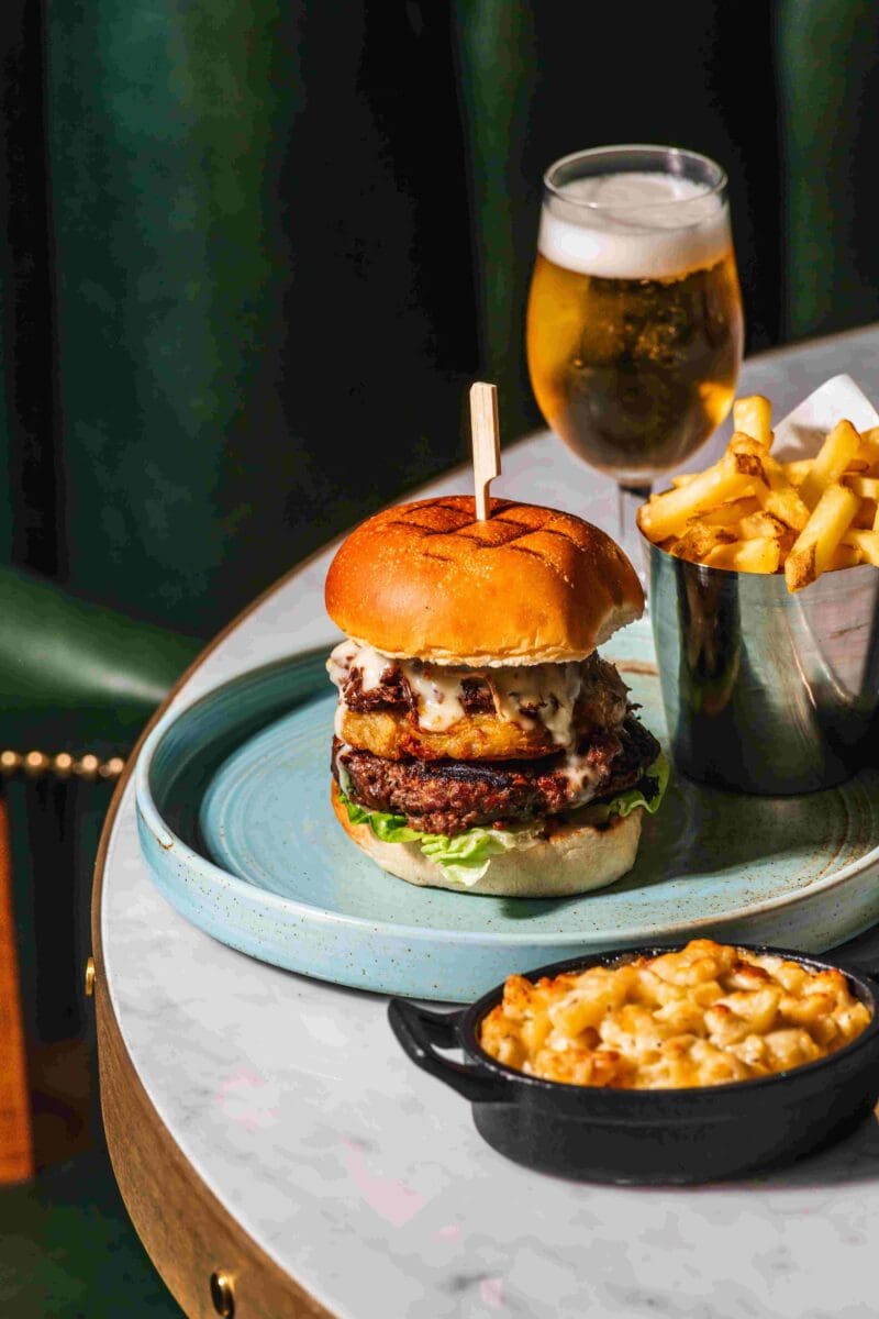 Grill Classics & Fresh Seafood Restaurant - RBG Liverpool