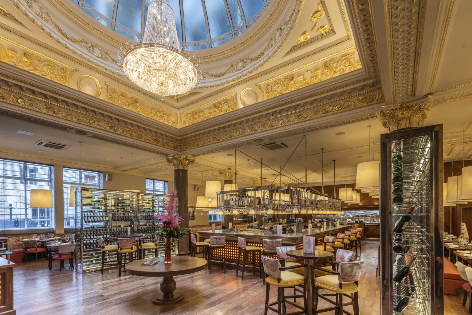 Grill Classics & Fresh Seafood Restaurant - RBG Liverpool