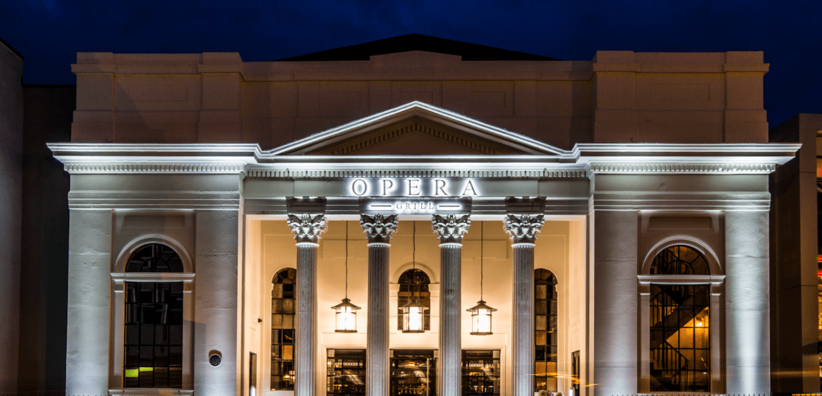 Contact Our Restaurant - The Restaurant Bar & Grill