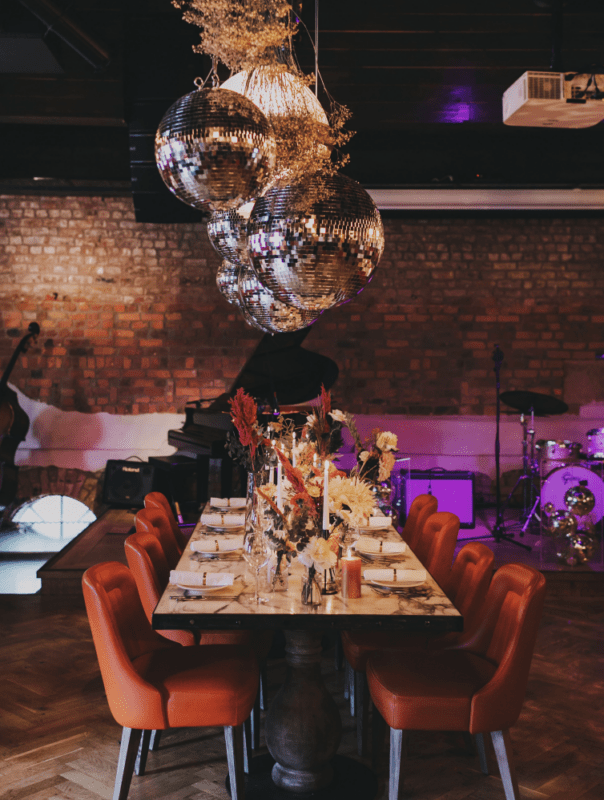 Private Events & Dining - The Restaurant Bar & Grill