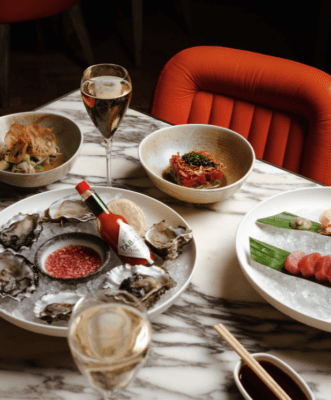 The Private Dining Room - RBG Opera Grill, Chester