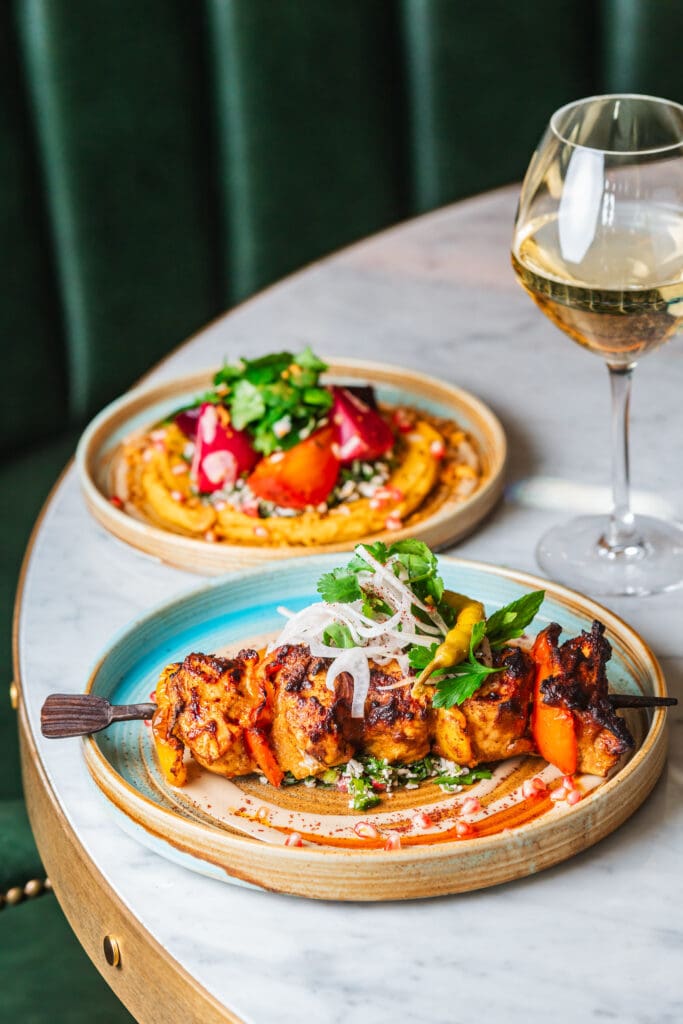 Private Events & Dining - The Restaurant Bar & Grill