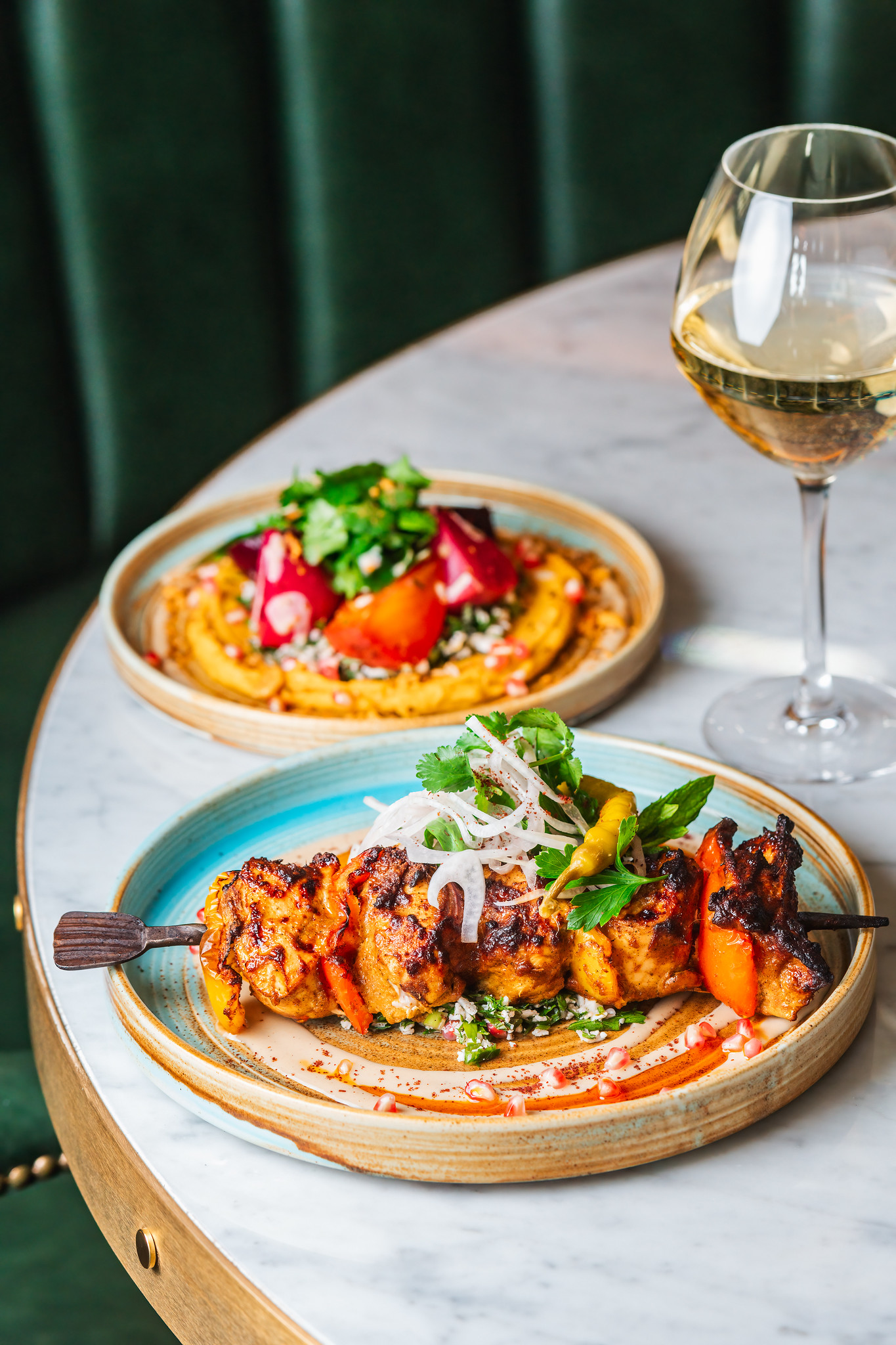 Our Menus - Grilled Classics - The Restaurant Bar & Grill