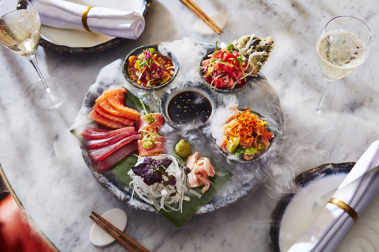 RBG Opera Chester Christmas | Festive Menus & Events