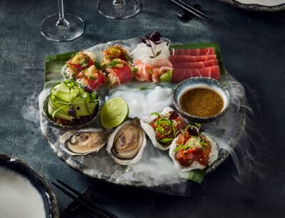 Grill Classics & Fresh Seafood Restaurant - RBG Leeds