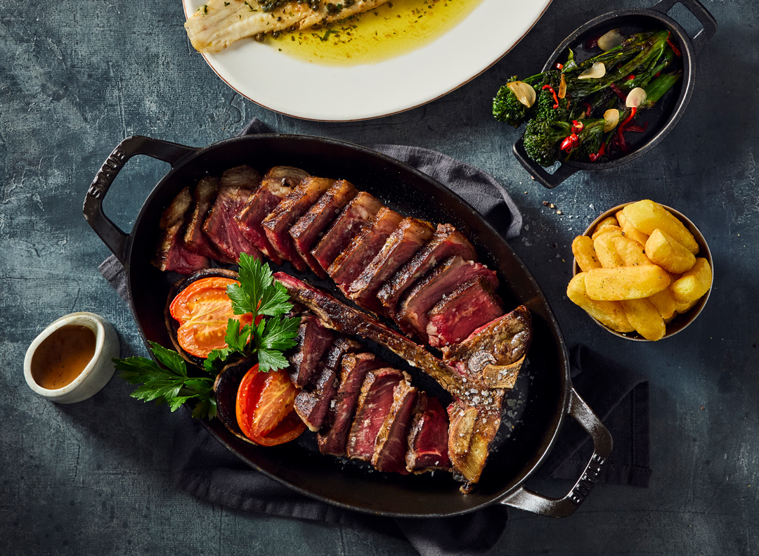 Grill Classics & Fresh Seafood Restaurant - RBG Leeds