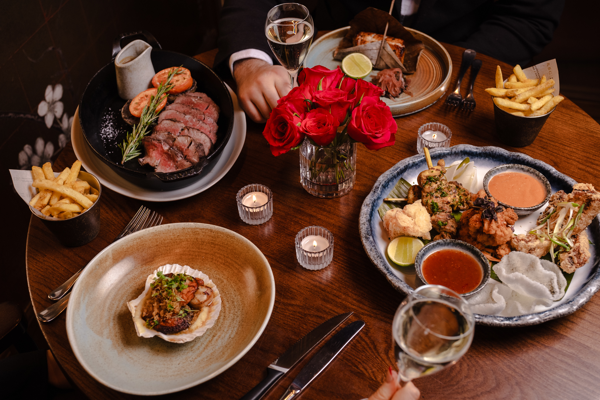 Grill Classics & Fresh Seafood Restaurant - RBG Leeds