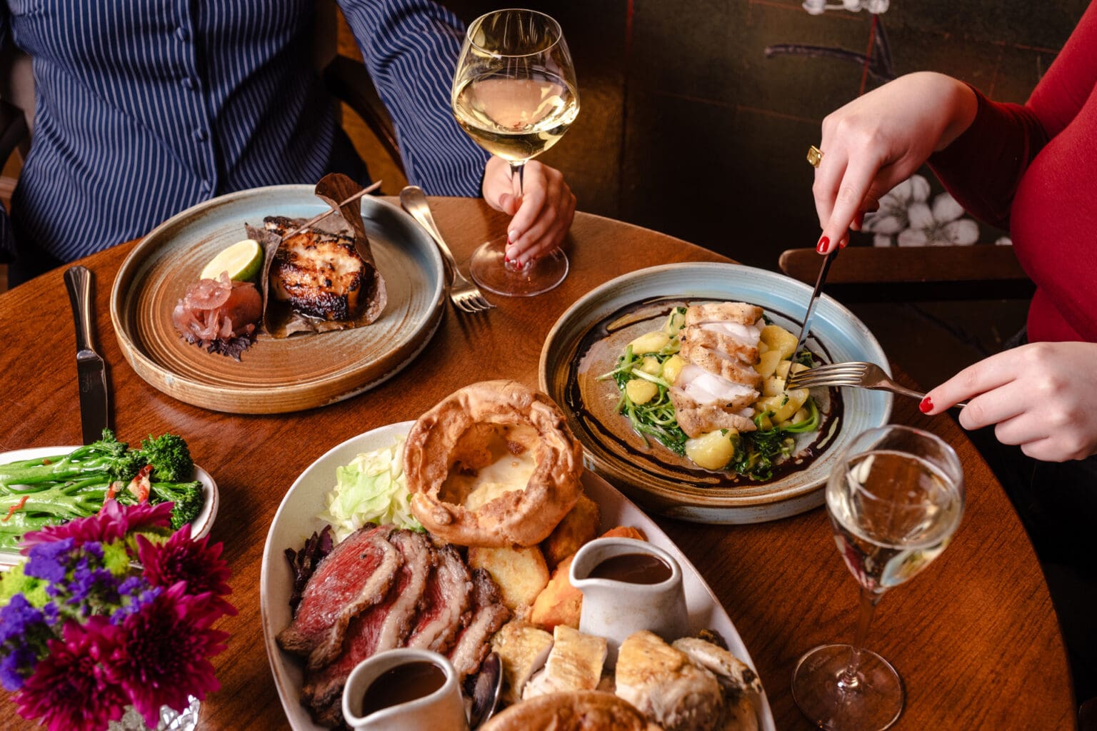 Grill Classics & Fresh Seafood Restaurant - RBG Liverpool