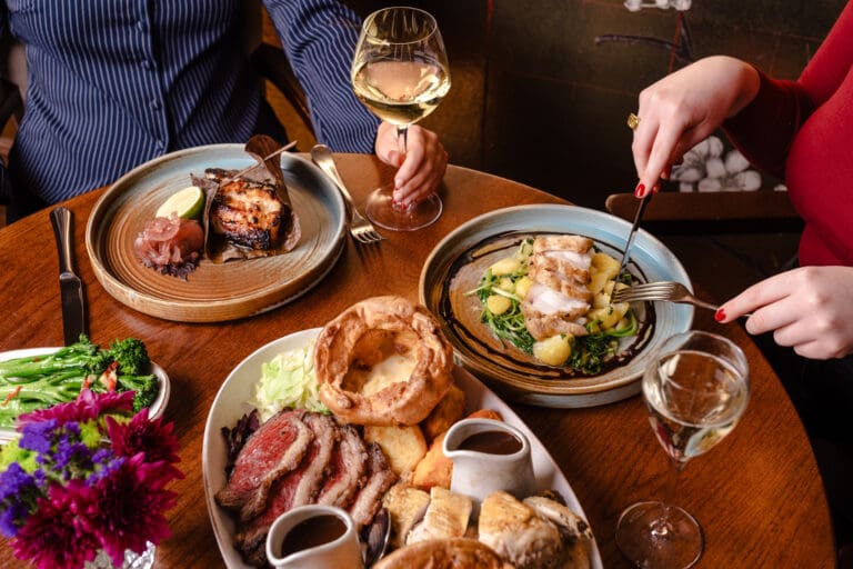 Spring Summer Dining - RBG