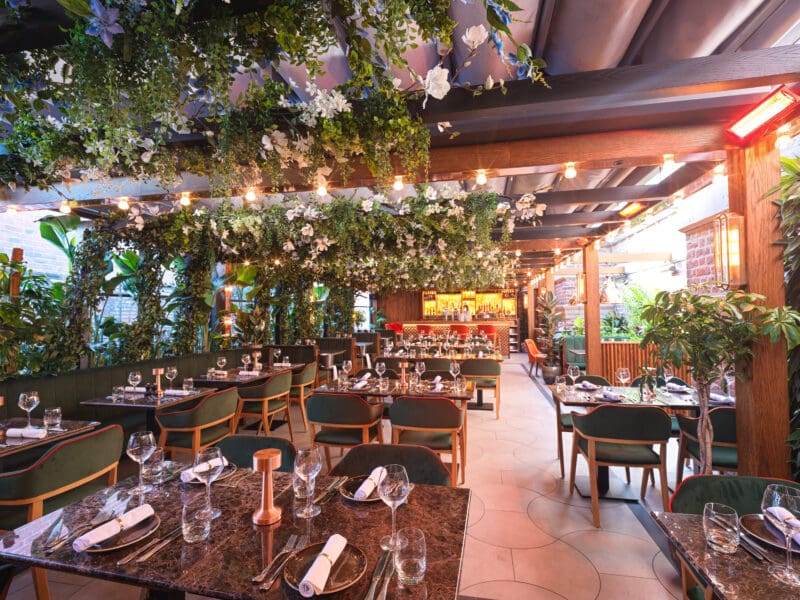 Grill Classics & Fresh Seafood Restaurant - RBG Chester