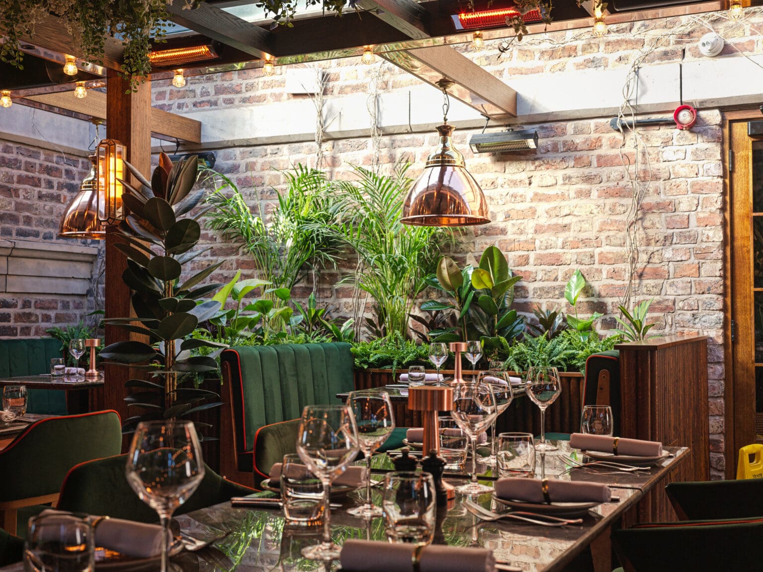 Grill Classics & Fresh Seafood Restaurant - RBG Liverpool