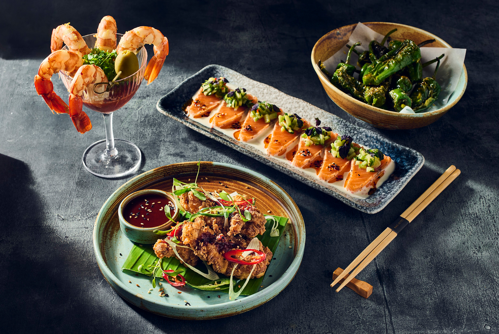 RBG Opera Chester Christmas | Festive Menus & Events