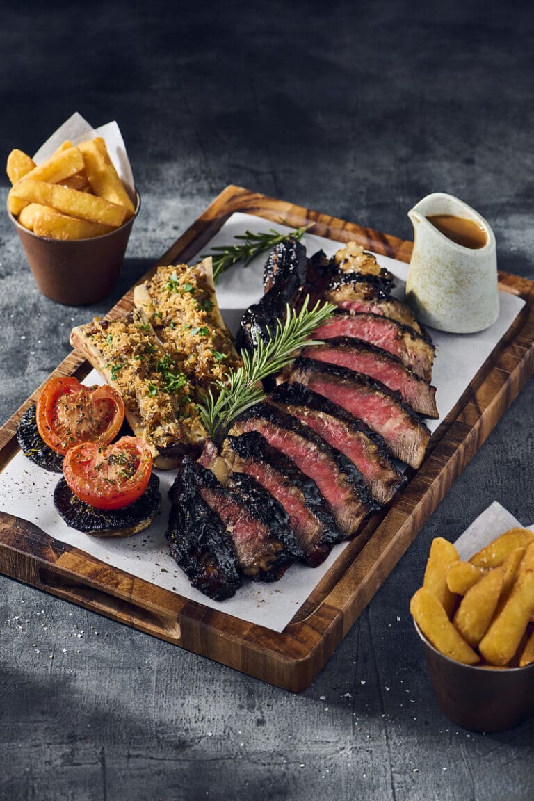 Grill Classics & Fresh Seafood Restaurant - RBG Leeds