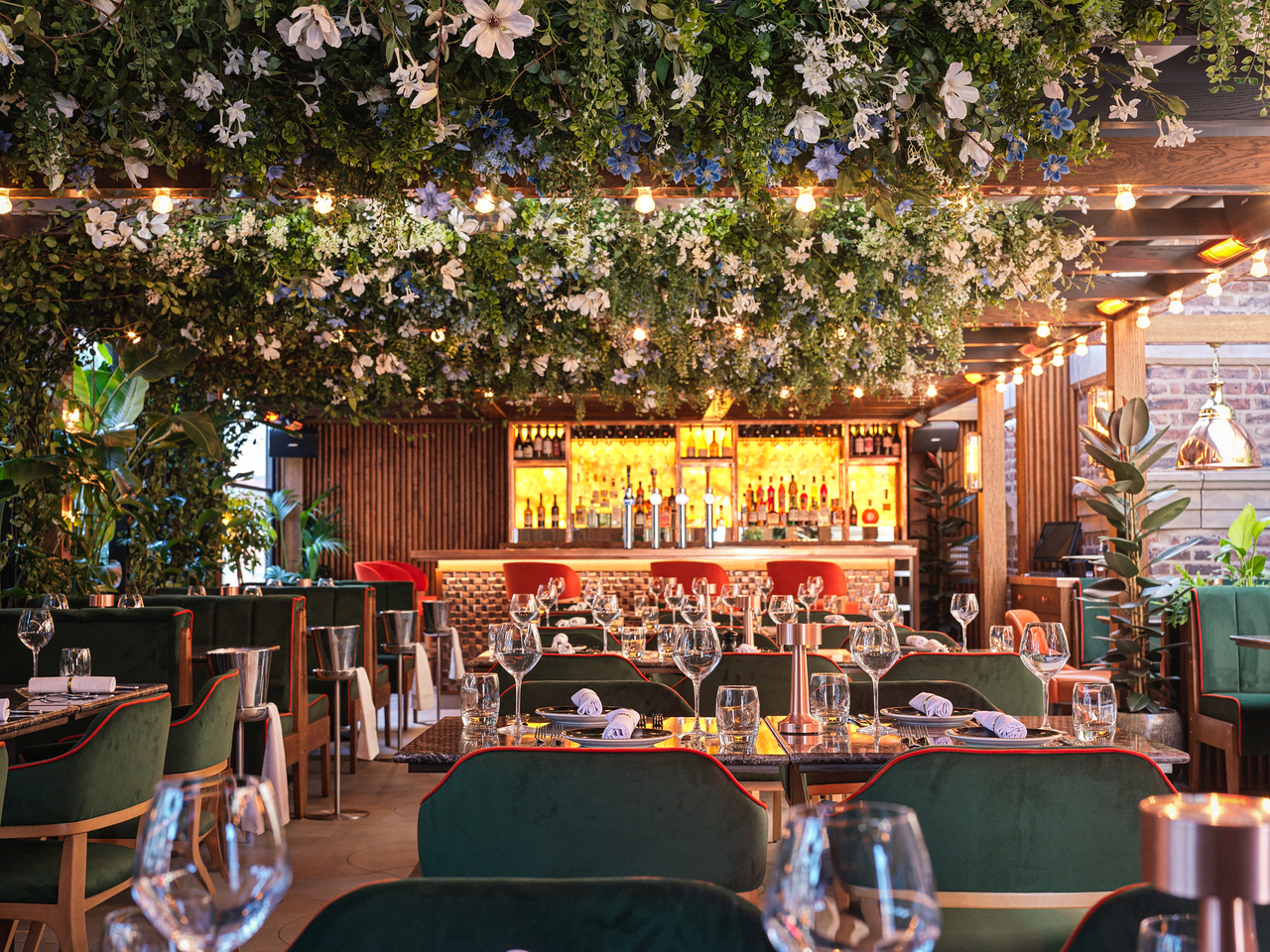 Grill Classics & Fresh Seafood Restaurant - RBG Chester