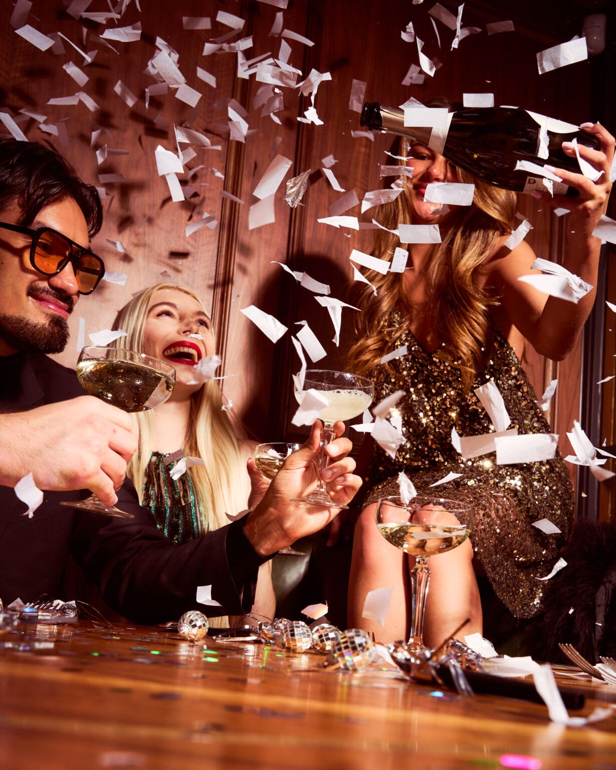 A New Year's Eve Party at RBG Leeds
